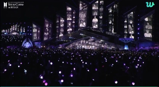 BTS Community Post - Today performance 💜