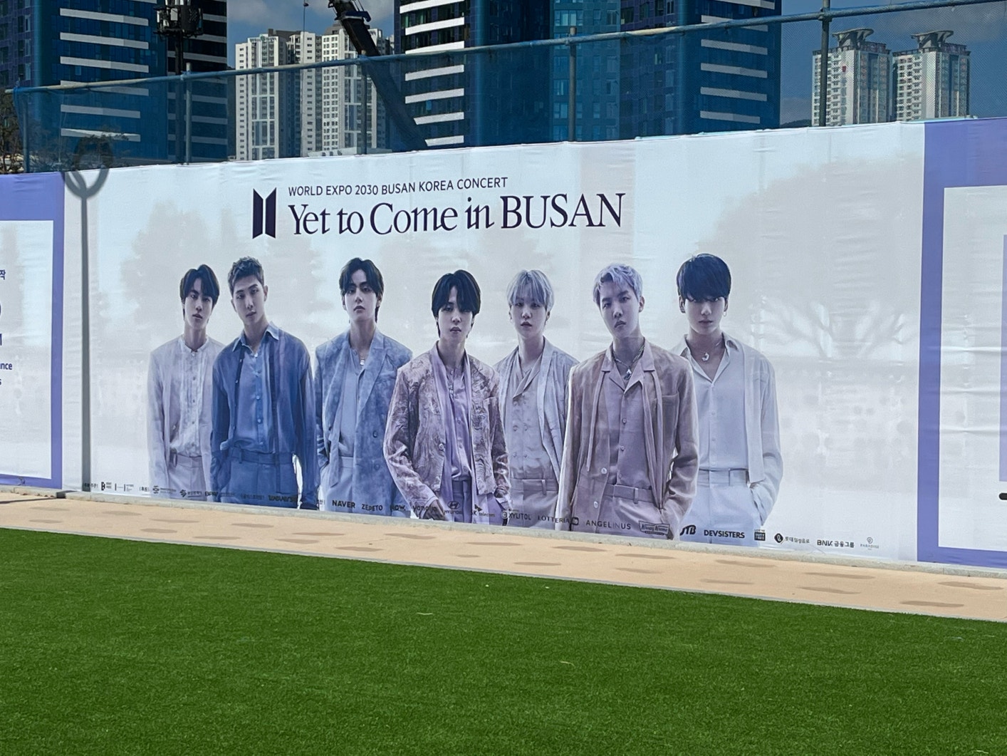 BTS Community Posts - #yettocome_on_weverse 💜💜