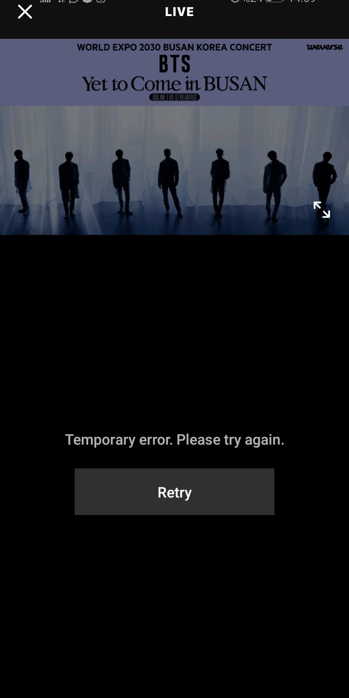 BTS 커뮤니티 포스트 - Please resolve the Please solve the problem!