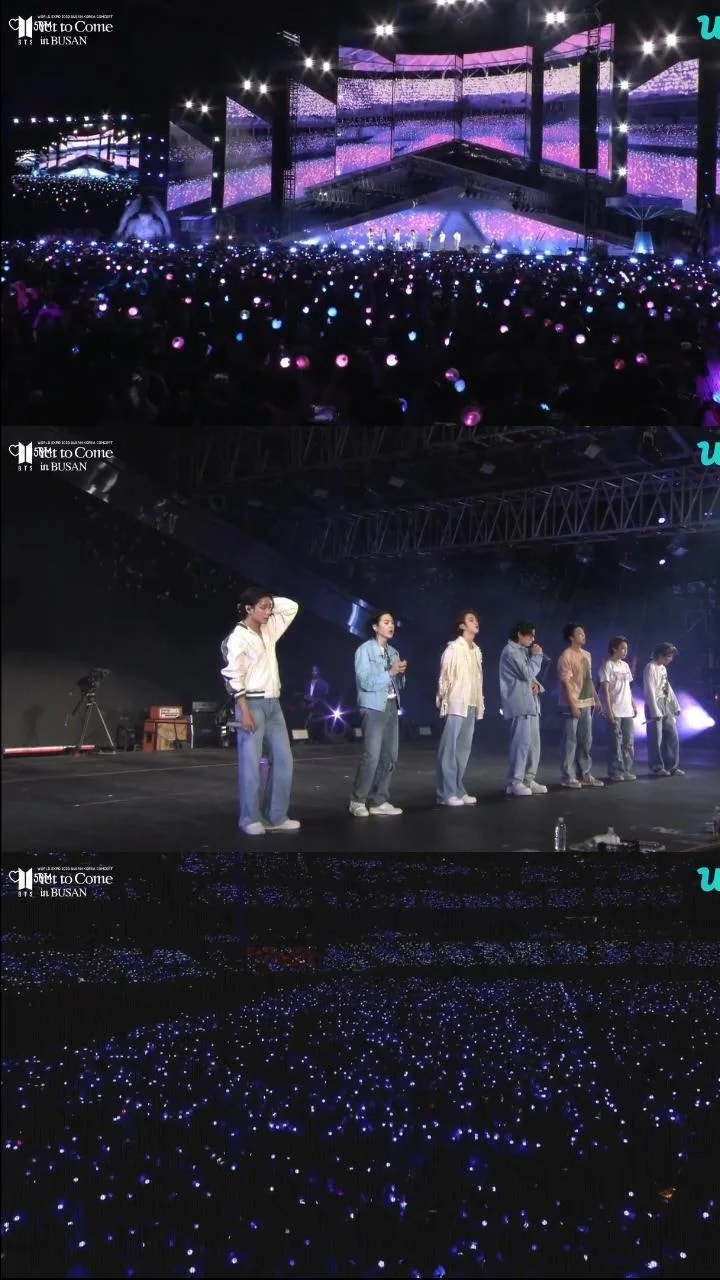 BTS Community Posts - 웃는 모습이 너무 보기 좋아요..army love bangtan💜💜💜🥰 #BTS ...