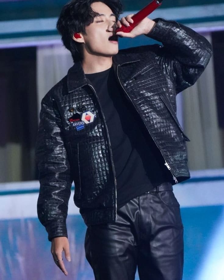 BTS Community Post - TAE 🖤