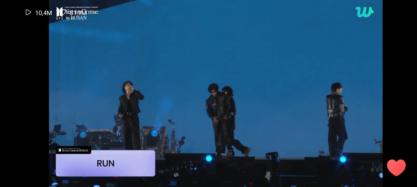 BTS Community Post - #THANKYOYWEVERSE