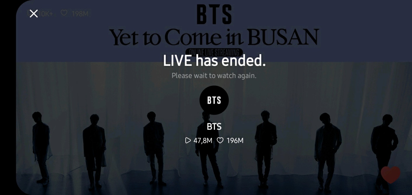 BTS Community Posts - 감사함니다🥰🥺 See you again💜🦋