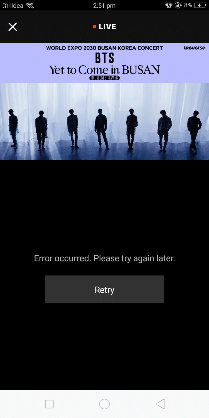 BTS Community Posts - WEVERSE TURN OFF THe Comment OPtion