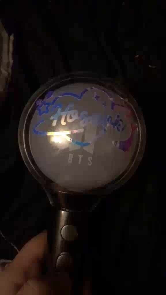 BTS Community Post - im so ready for the concert (although im at home 😭 ...