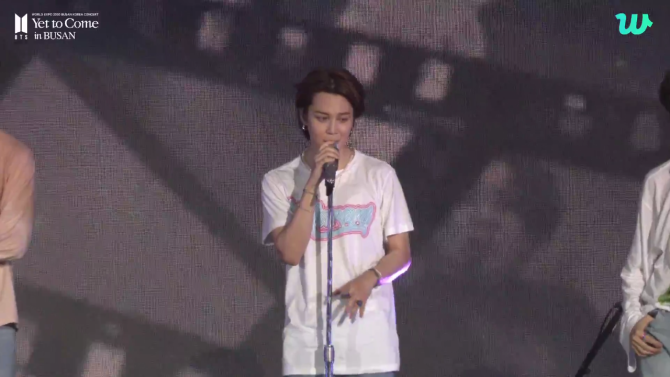 BTS Community Posts - I believe that One Day we could meet in real life. and I'll be waiting for ...