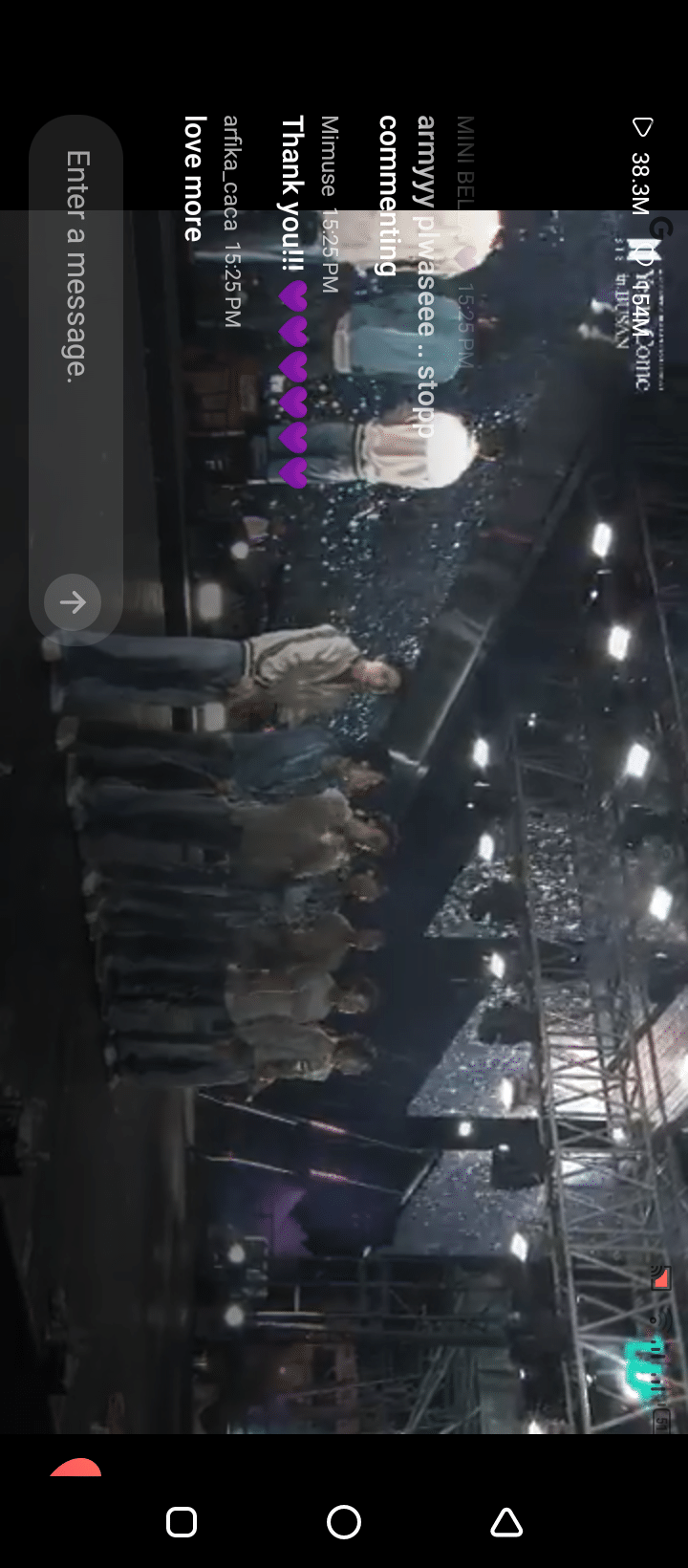 BTS Community Post - BTS