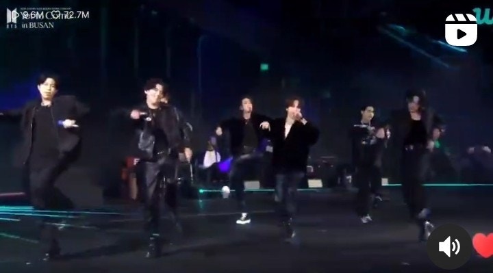 BTS 커뮤니티 포스트 - "run bulletproof run yeah you gotta run"