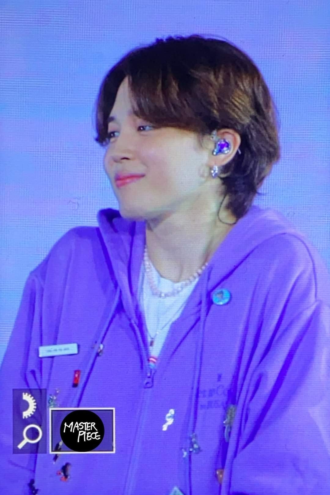 Bts Community Posts 지민아 너무 예뻐 진짜 예뻐 내가 최고야