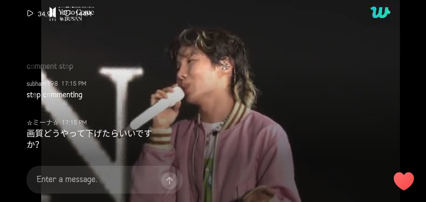 BTS 커뮤니티 포스트 - Happy, sad, touched, tired, annoyed because of the ...