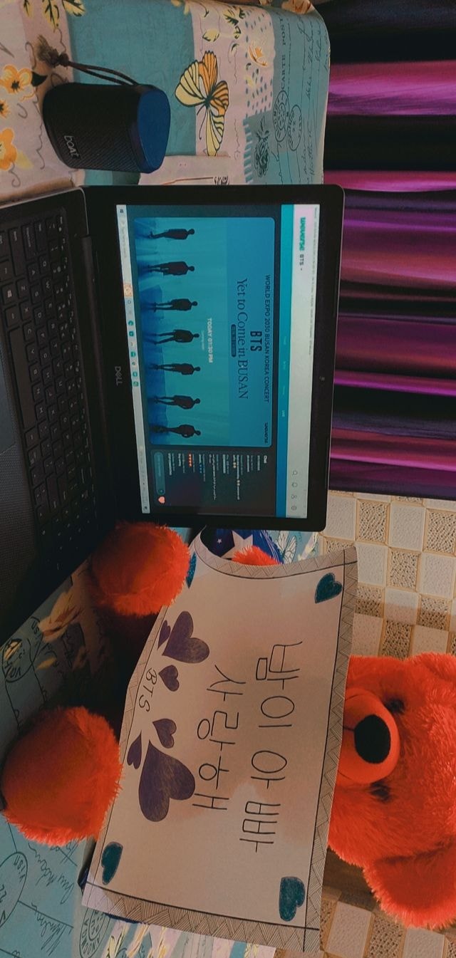 BTS Community Posts - we are ready boys 🔥.. #yettocome_on_weverse_live