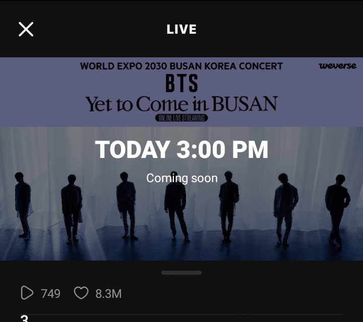 BTS Community Posts - are you ready army?