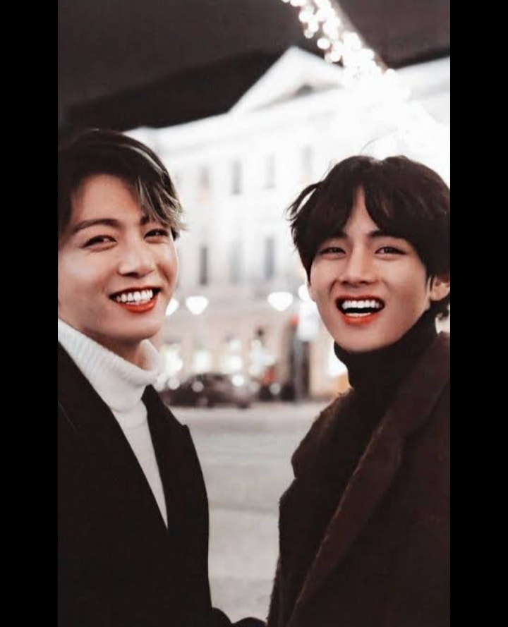 BTS Community Posts - Taekook💞💜