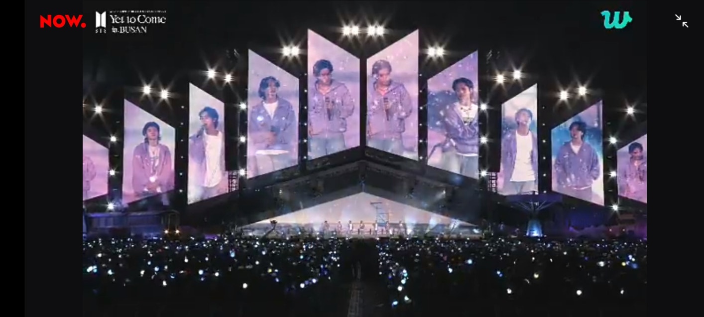 BTS Community Post - CONGRATULATIONS FOR THIS SUCCESSFUL FREE CONCERT FOR ARMY, BTS🤗💜💜 THANK YOU ...