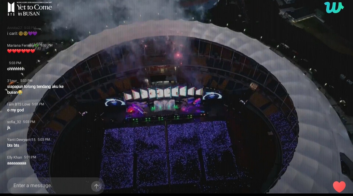 BTS Community Post - Thank you so much #bts you always give your best guys we love you forever🥰🥰 ...