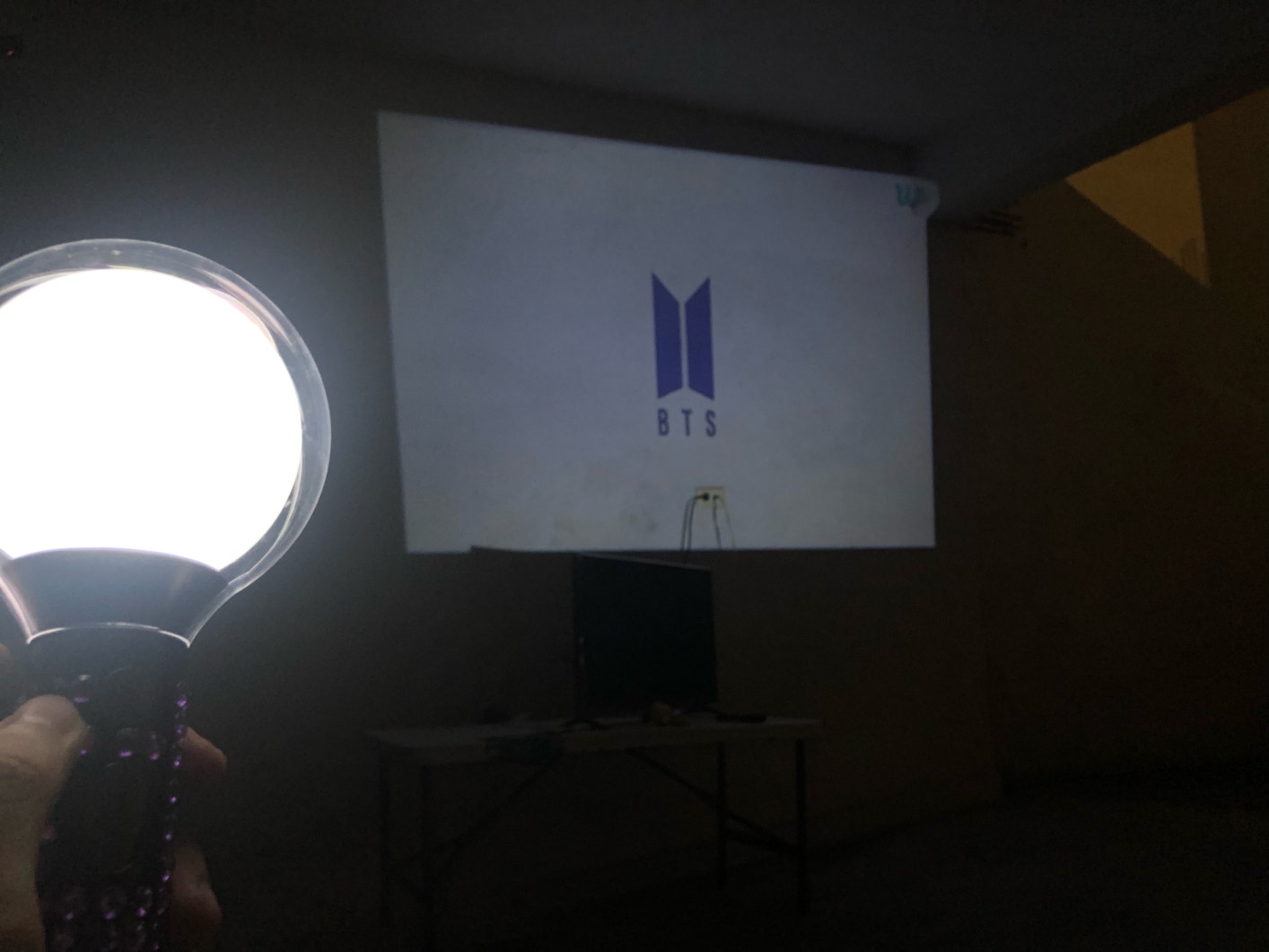 BTS Community Posts - we 🇲🇽 ready !!!!! 💜💜💜💜🇰🇷🇰🇷🇰🇷 Yet to come #_bts #YetToCome_on_Weverse_LIVE