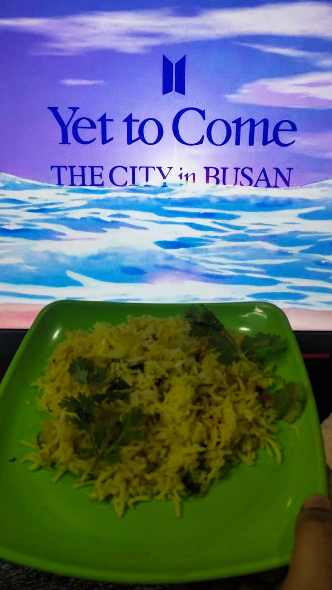 BTS Community Post - #bts_yettocome_weverse_live #BTS_YetToCome_Weverse_Live #bts_yettocome #bts ...