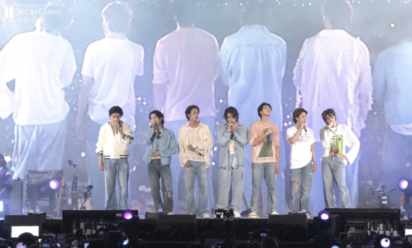 BTS Community Posts - growing old with you is a very good idea. 🥰🥰🥰 #suga