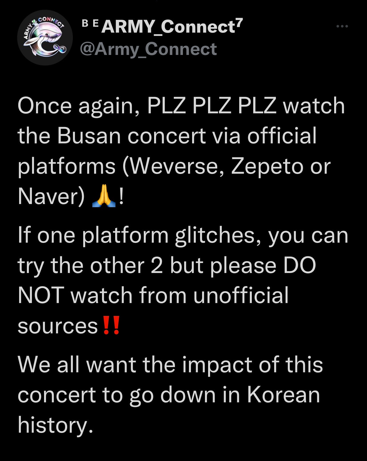 Bts Community Post вђјпёџplease Share For Maximum Exposure вђјпёџ