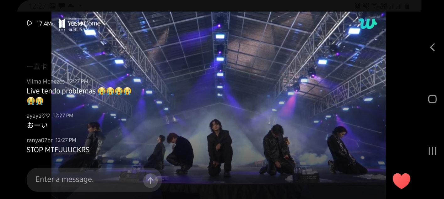 BTS Community Post - please stop commenting... it's keep on logging..😭😭😭😭 please my Co- ARMY. 💜💜💜💜