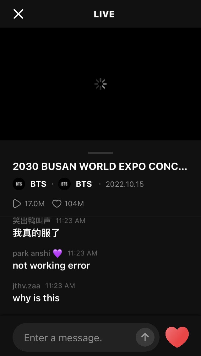BTS Community Posts - plz stop comment Army!!