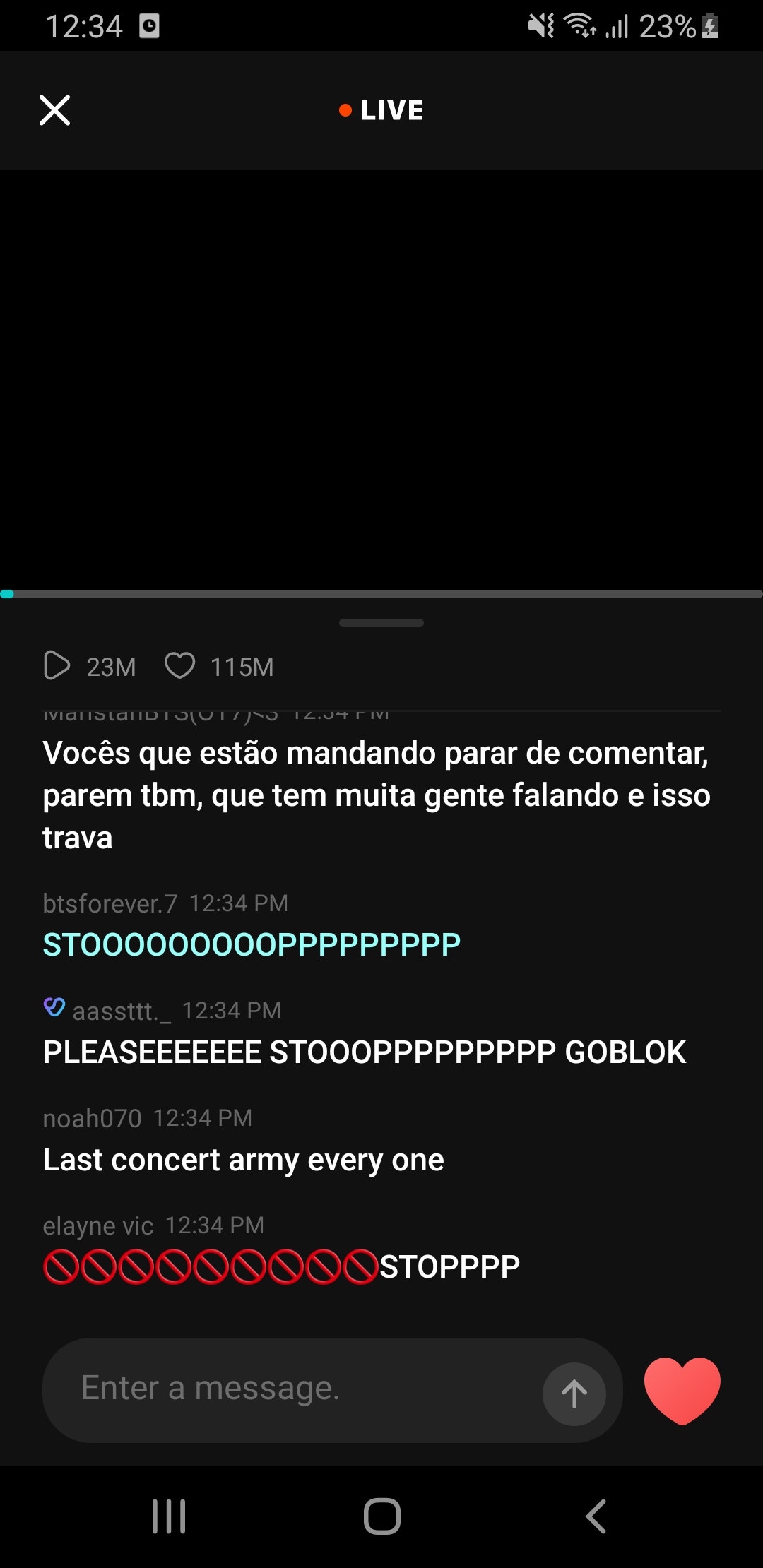 BTS Community Post - JUST STOPPPP ITS NOT THAT DIFFICULT STOPPPP :( 😡