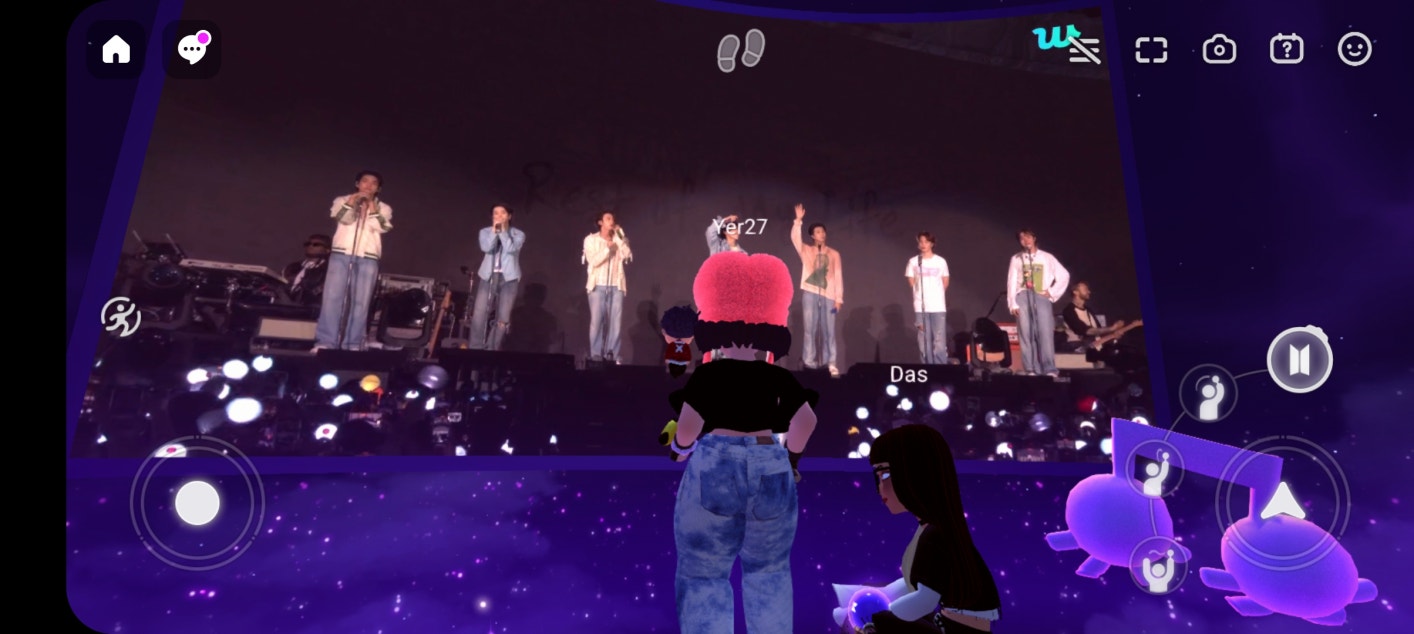 BTS Community Post - #YetToCome_on_Weverse_LIVE!