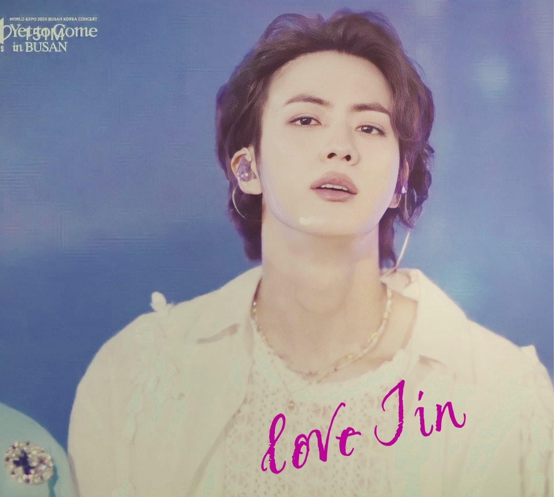 BTS Community Posts - ジンさま🐹 昨日よりまた1つ あなたを好きになりました あなたのことを10年先も見続けるよ 大好きです 今日も幸せでいてね アルバムを楽しみに頑張る ...