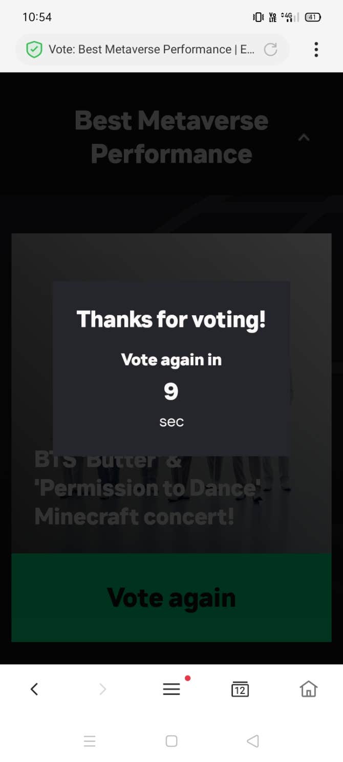 BTS Community Posts - EVERY VOTE MATTERS! ‼️‼️VOTE‼️‼️ GMA Global Popularity ️ 1 vote/acc/day 🗳️ ...