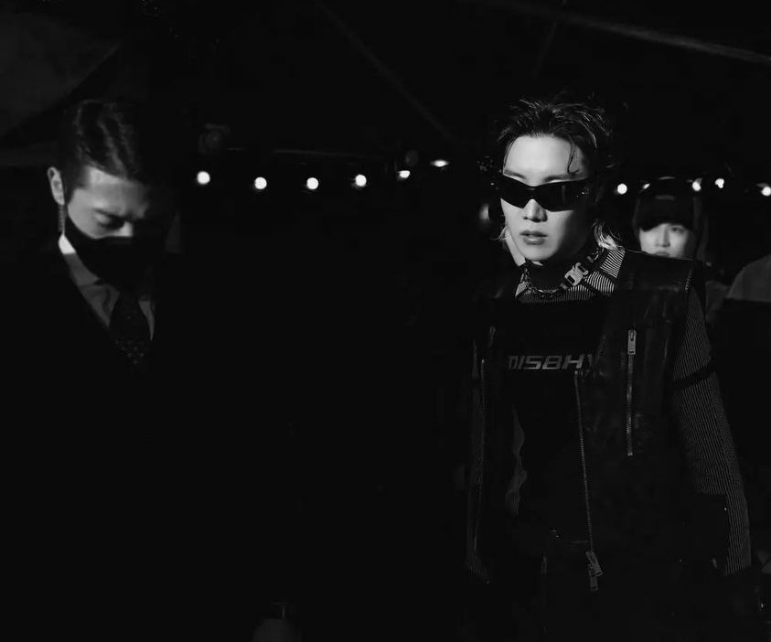 BTS Community Post - jhope Instagram post yet to come concert in busan💜