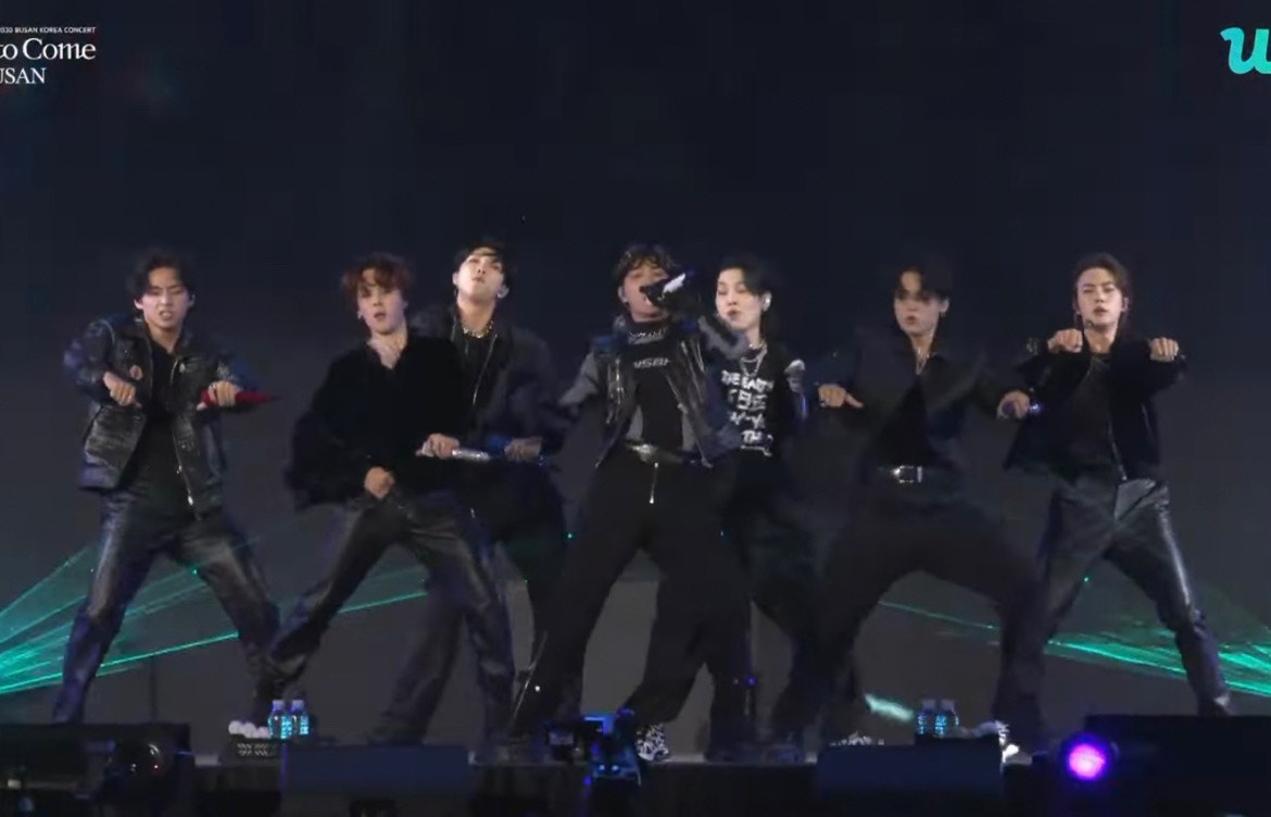 Bts Community Post Run Bts 🏃정말 멋있었어요 격한 춤도 태태가 재밌을 것 같고 뿌듯하고 멋있고