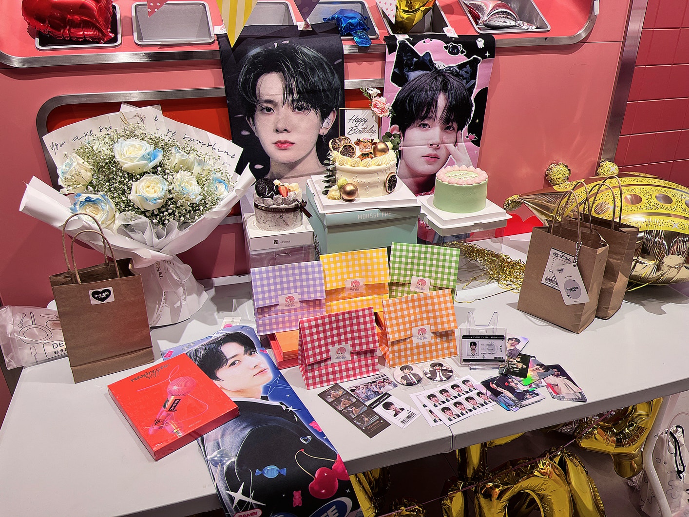 ENHYPEN Community Posts - Happy birthday to Heeseung🥰🥰we China fans ...