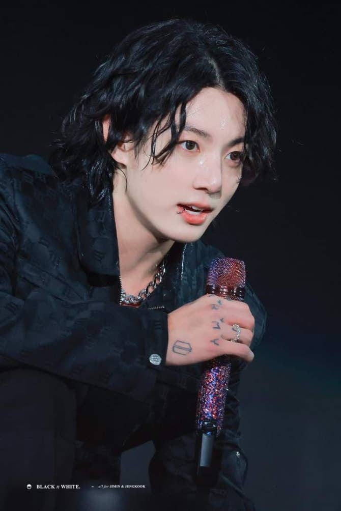 BTS Community Post - Jungkookie 사랑해요💜💜💜 #kookie #jungkook