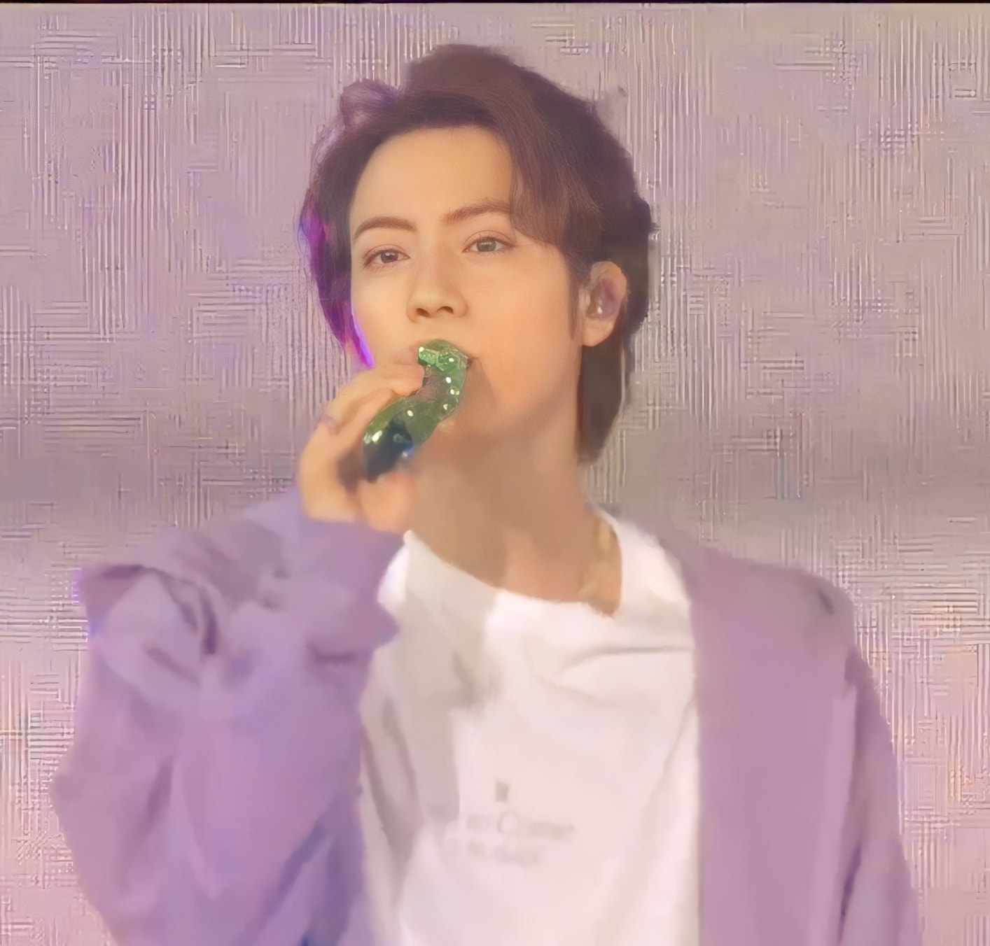 Bts 커뮤니티 포스트 真夜中の ˚ ☪︎♡jin🌙time♡⋆。 Jinくん💖 釜山コンサート🎤 とってもとっても… 素敵 でした
