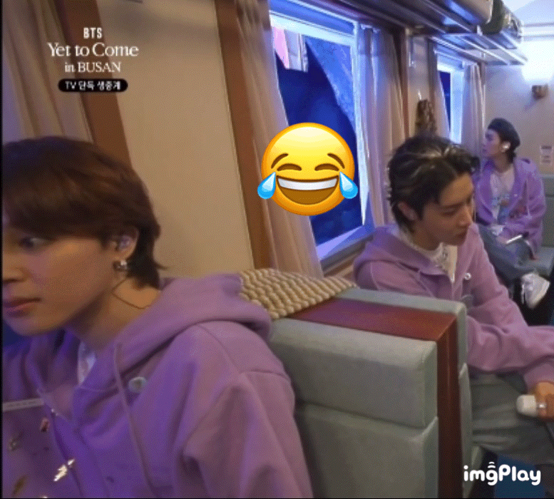 Bts Community Posts What Happened Jimina🤣