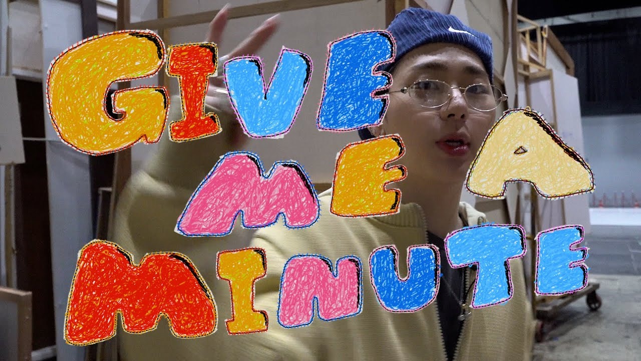 Weverse ZICO Media - 5분만 : Give me a minute 시즌 2 | Ep.0