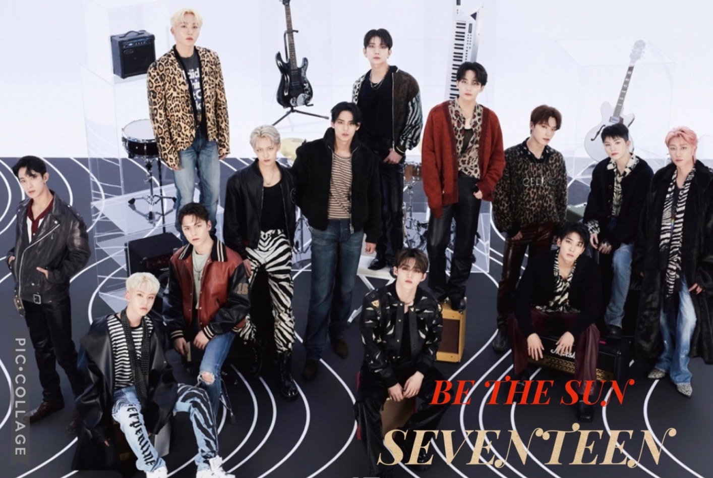 SEVENTEEN 커뮤니티 포스트 - #愛を叫ぼうseventeenday 10月17日…1か月に一回の SEVENTEEN DAY💎💖 ...