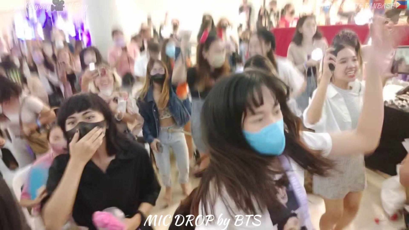 BTS Community Post - Mic Drop by BTS 🔥 with Army Cavite Fanbase 🇵🇭 https://youtu.be/7IzkH5Gy9hg ...