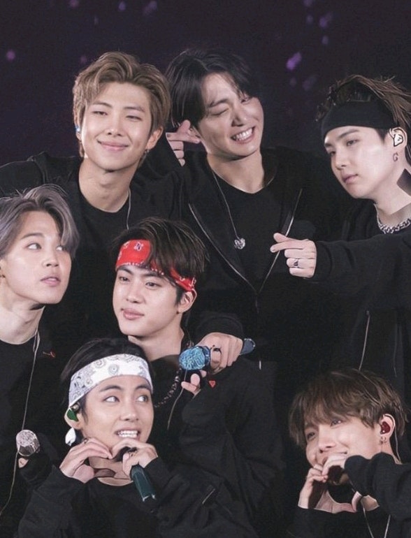 BTS Community Post - we'll wait, army loves you, pls don't forget that. #foreverwithyou