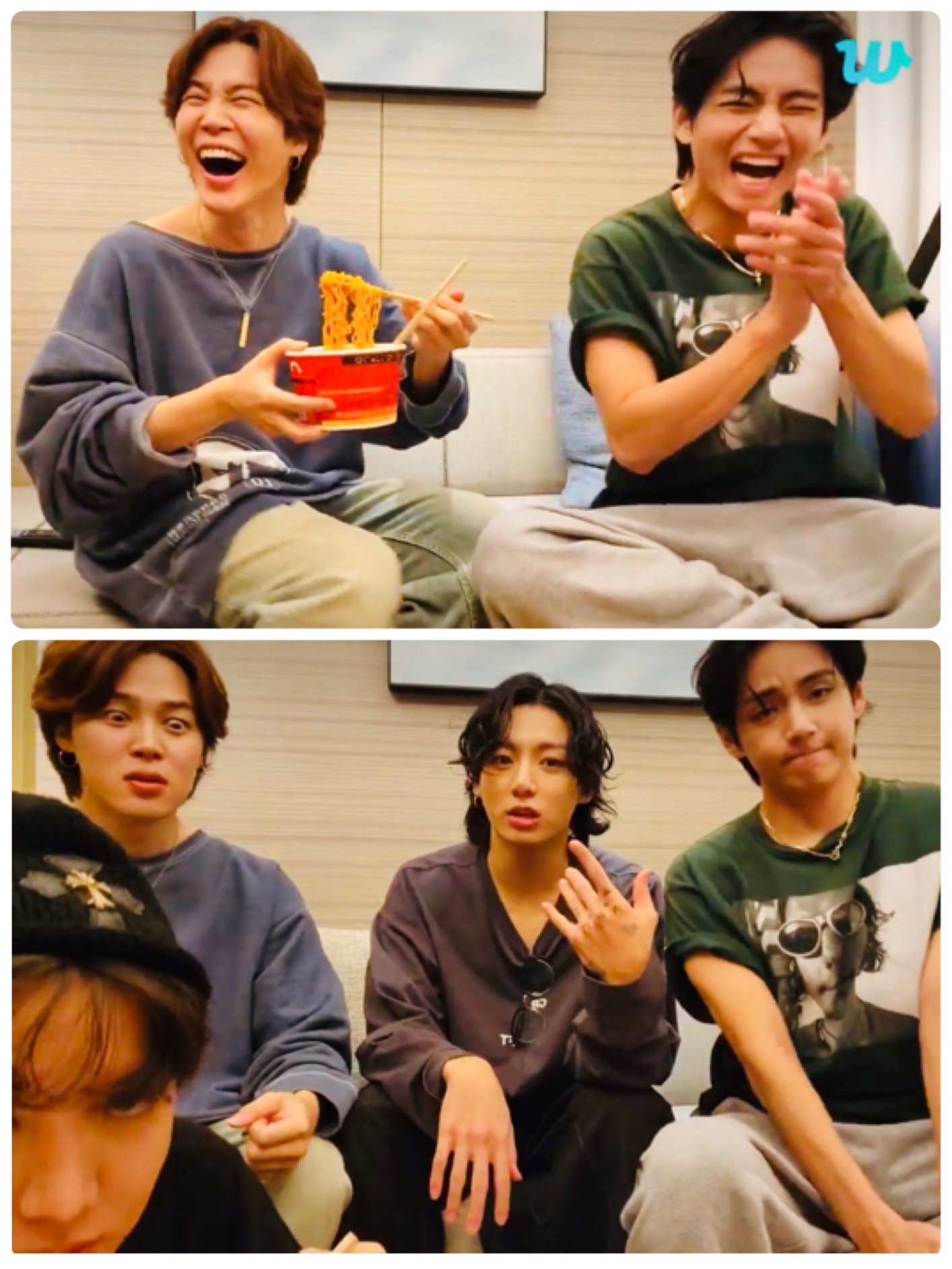 Bts 커뮤니티 포스트 釜山コン おつかれさまでした💖 オンラインでウォームアップから直前まで めちゃくちゃ楽しみにしてた分