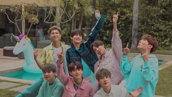 BTS Community Post - I will wait for you and please wait for me until I ...