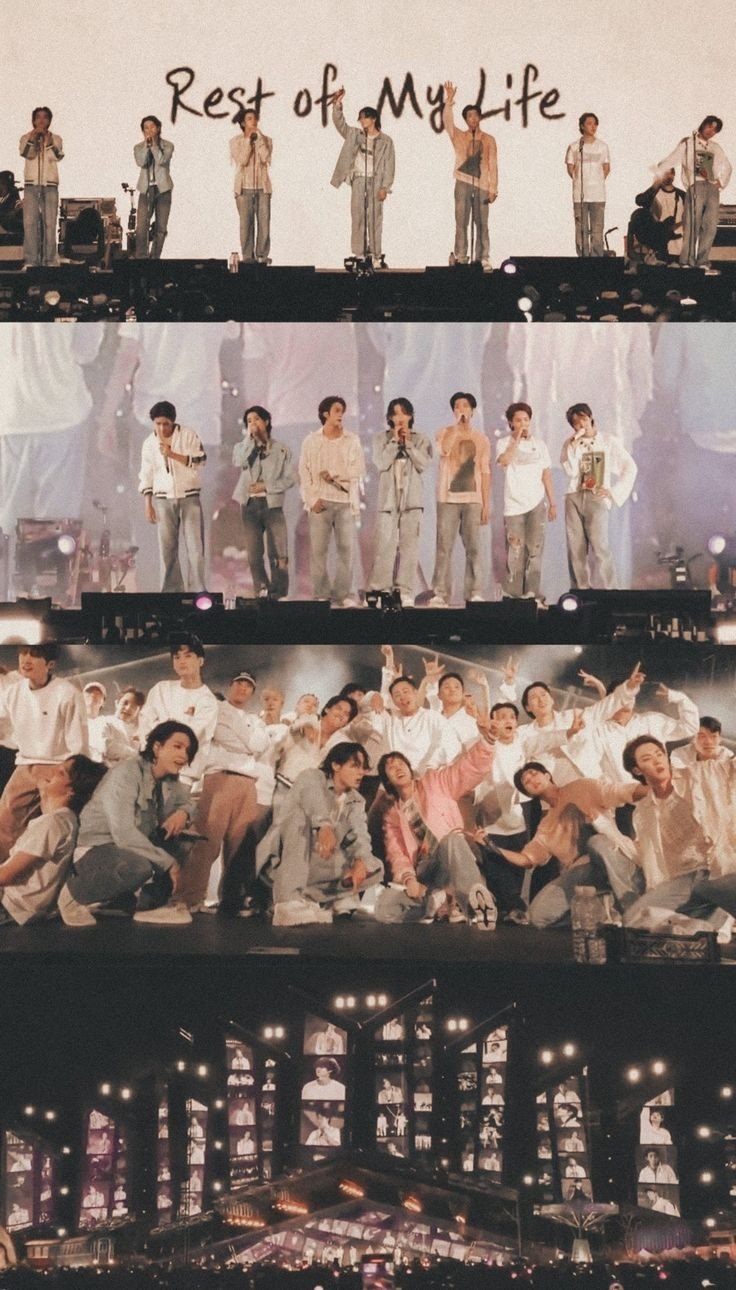 BTS Community Post - I will wait for you as long as it takes.It's ARMY for BTS and BTS for ARMY ...