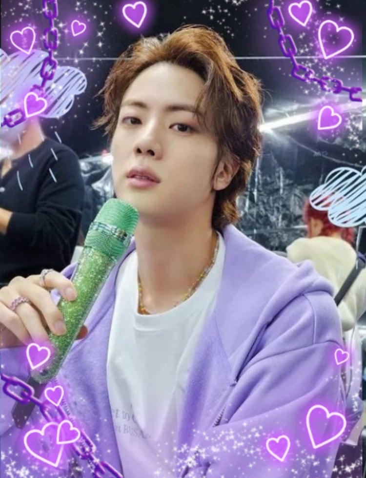 Bts 커뮤니티 포스트 ₊⁎♡ ・゜゚・ 。 。 Jin🐹time 。 。 ・♡⁎⁺˳ ジンくん💓 昨日の釜山コン