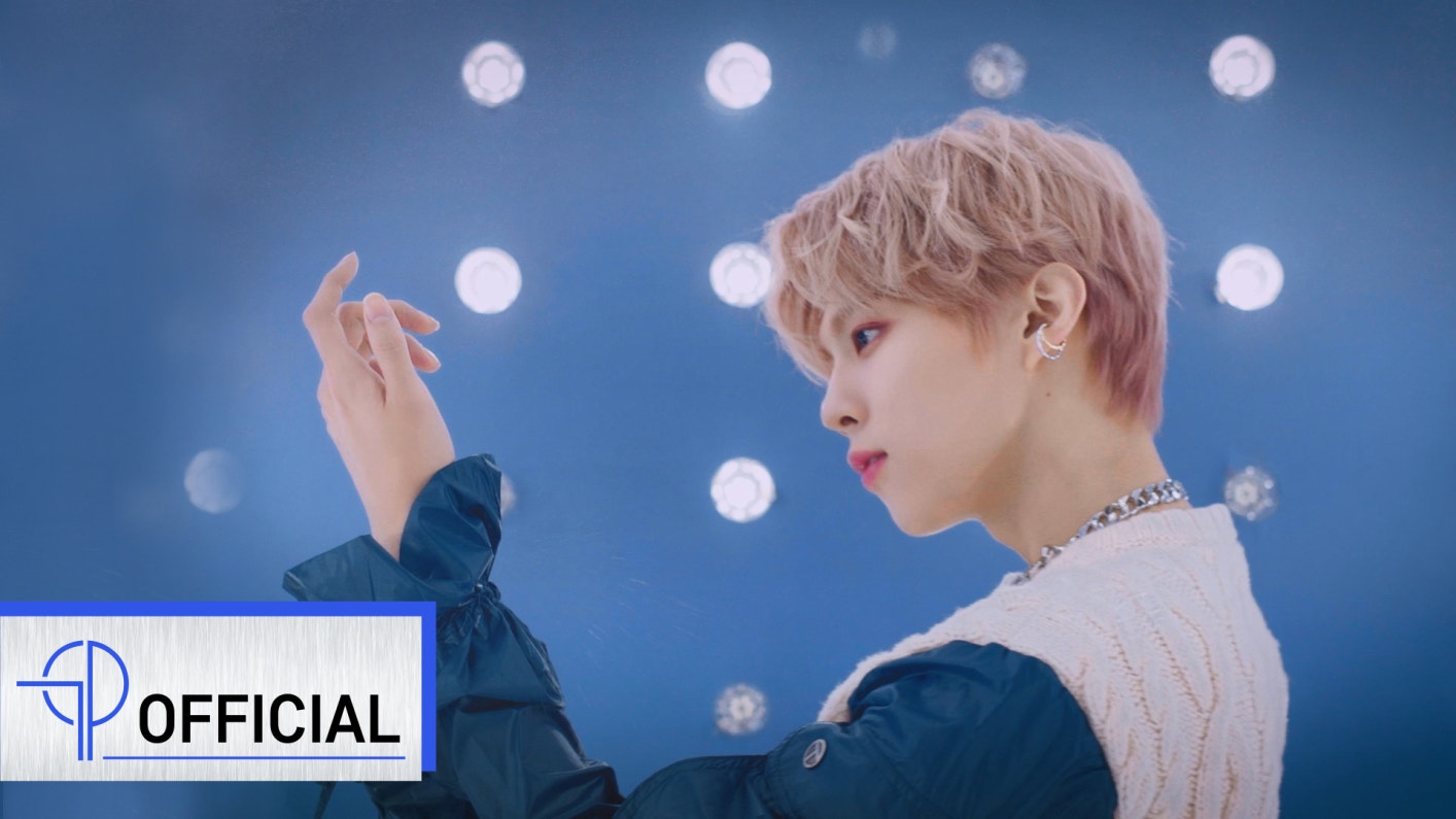 KIM WOO SEOK "Sugar" MV (Face ver.)