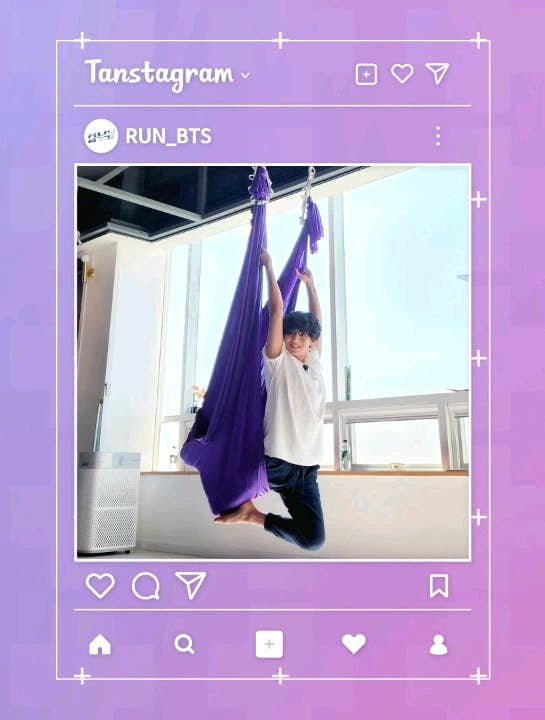 BTS Community Posts - #RUN_BTS