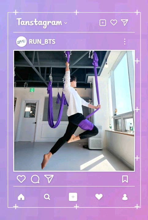 BTS Community Posts - #RUN_BTS