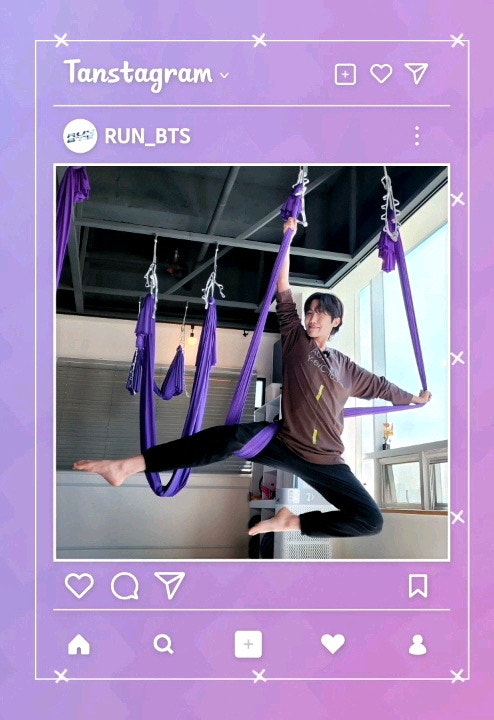 BTS Community Posts - #RUN_BTS