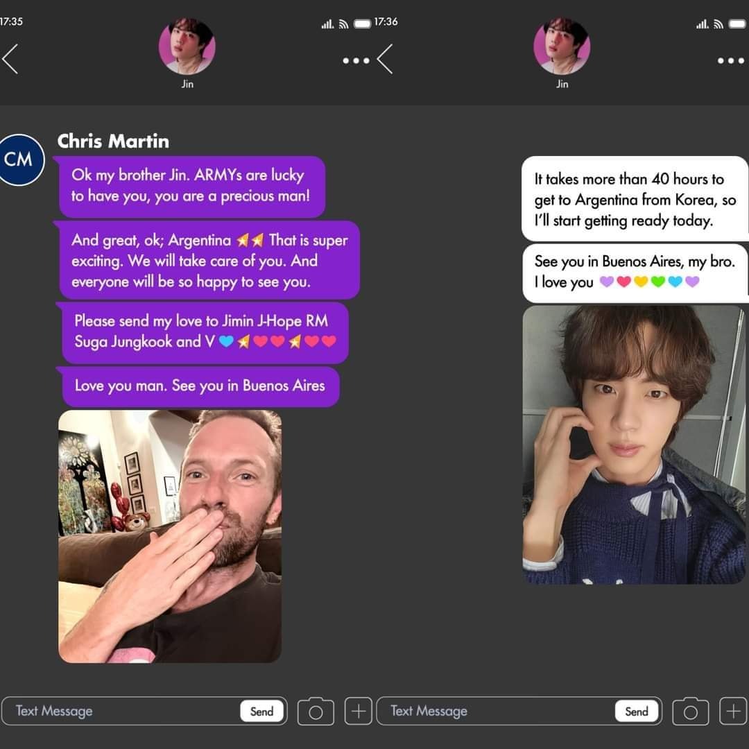 Bts Community Posts Mybe Im Not The One Who Was Excited For This๐๐๐ฅฐ๐ฅฐ๐๐๐