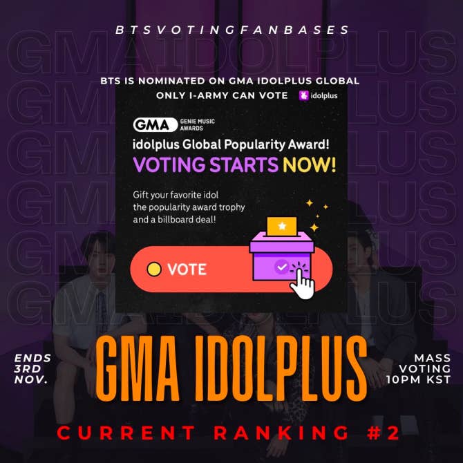 BTS Community Posts - https://global.idolplus.com/vote/NTJjNGI2YW **Do not cheer and/or leave a ...