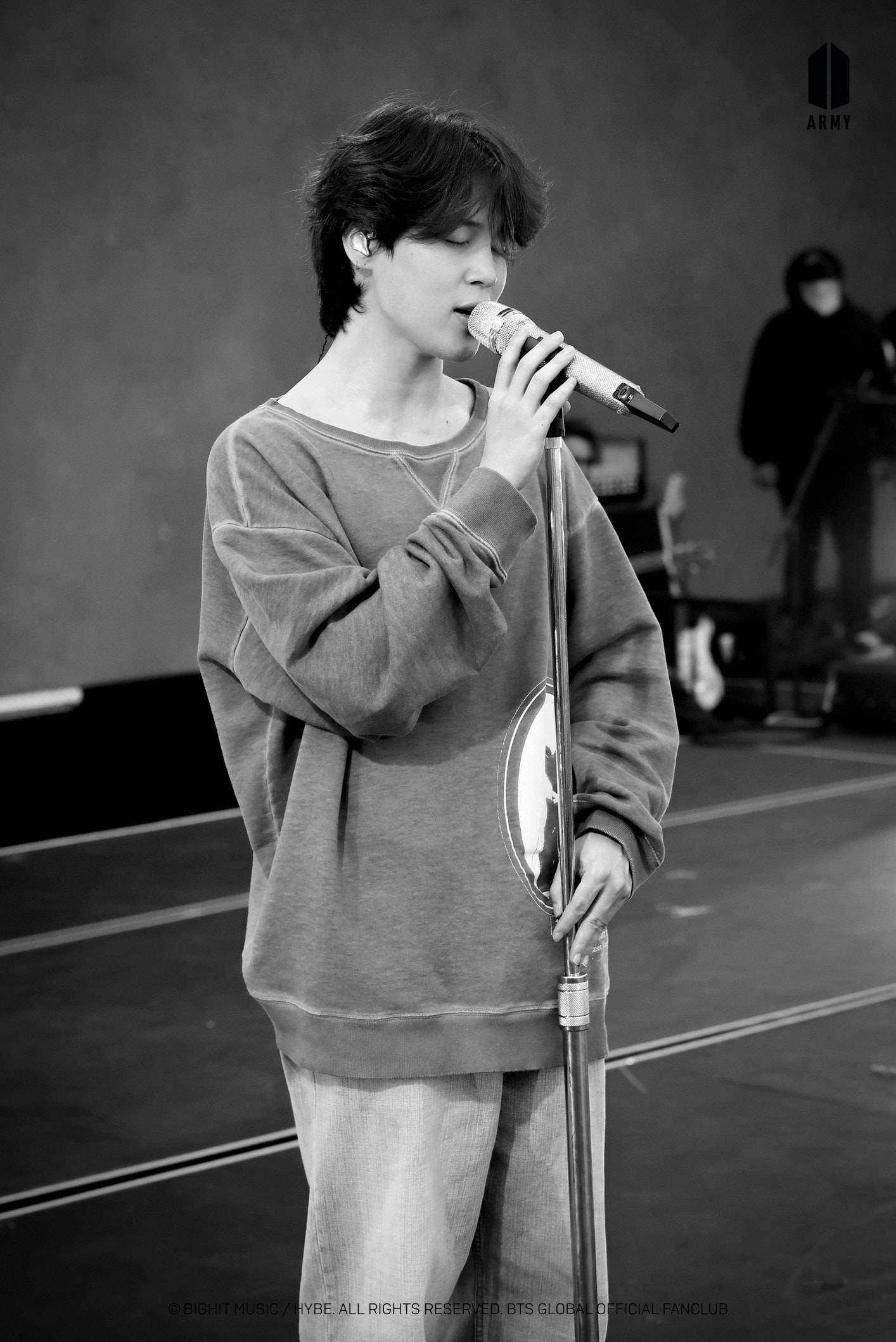 BTS Community Post - Jimin is in spot number 2 please VOTE AND SUPPORT JIMIN. FOR MORE INFO ...